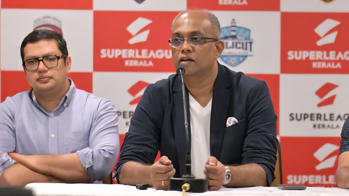 Super League Kerala - Home